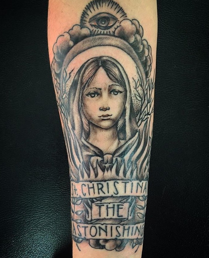 Electric 13 Tattoo