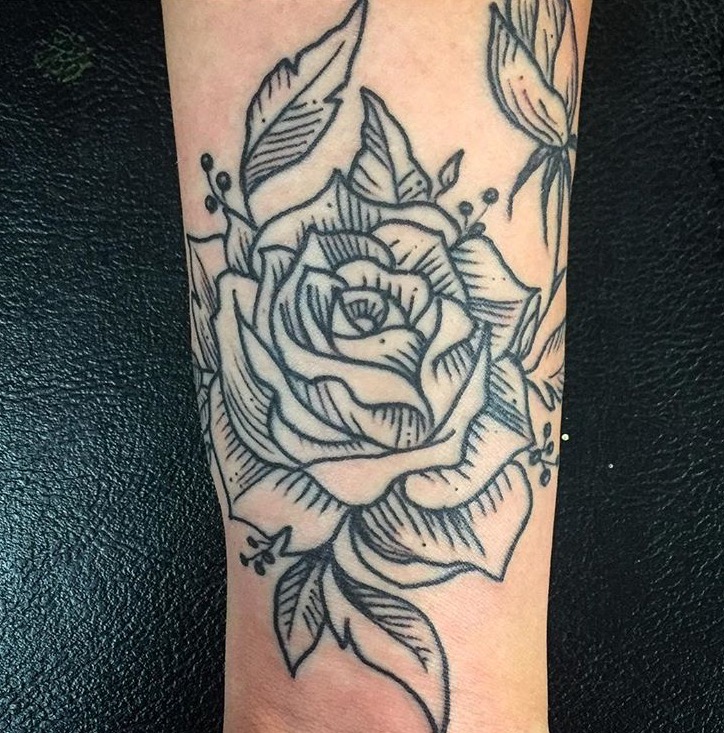 Electric 13 Tattoo
